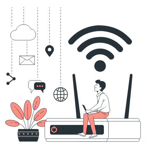 Unleash the Power of Wireless Networking- Geeks Today Services